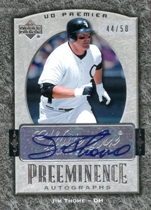 Build an Awesome Autograph Collection with These 15 Baseball Card Sets