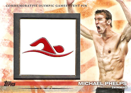 Top 10 Michael Phelps Cards: Rookies, Autographs, Memorabilia and More