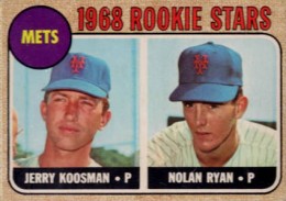 Nolan Ryan Cards, Rookie Cards and Autographed Memorabilia Guide