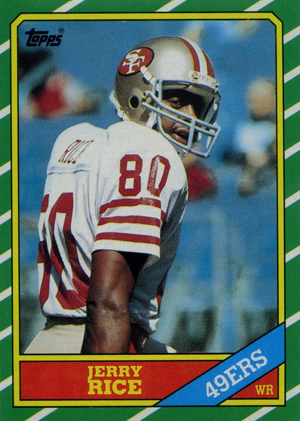 10 Most Valuable Football Rookie Cards of the 1980s