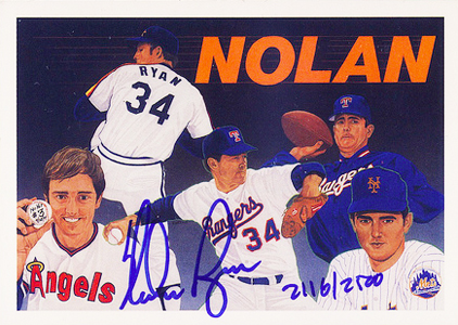 Top Nolan Ryan Cards, Best Rookies, Autographs, Most Valuable List