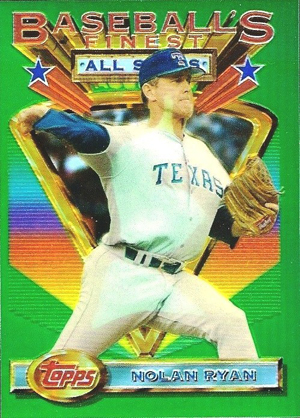 Top Nolan Ryan Cards, Best Rookies, Autographs, Most Valuable List