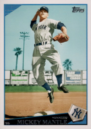 Topps Baseball Card Designs Timeline: 1951-2024, Gallery, History