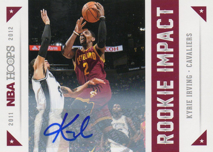 The Most Valuable 2012-13 NBA Hoops Basketball Cards