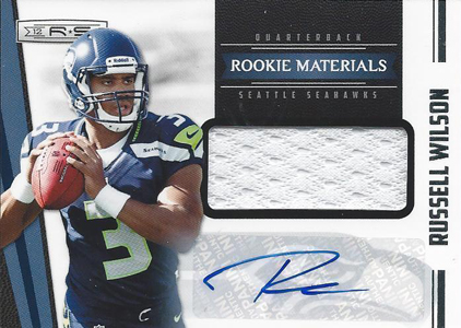 Russell Wilson Rookie Cards Checklist, RC Gallery Guide, Top Autographs
