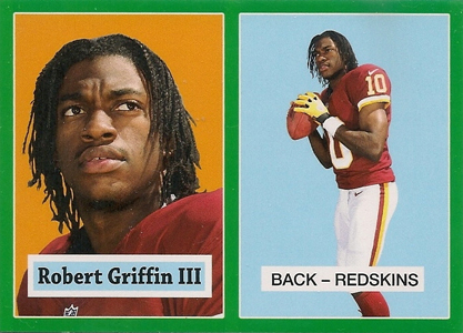 2012 Topps Football Checklist, NFL Set Info, Boxes, Reviews