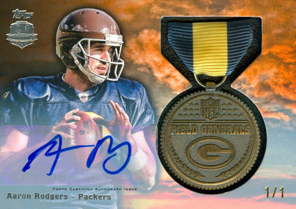 The Most Valuable Cards in 2012 Topps Football