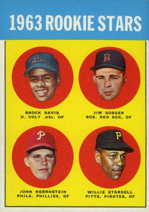 1963 Topps Baseball Checklist, Set Info, Key Cards, Buying Guide