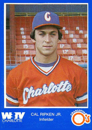 Top 20 Minor League Baseball Cards of the 1980s