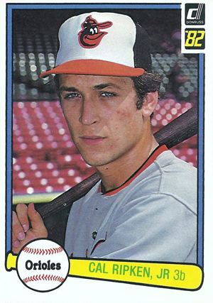 Top Cal Ripken Jr. Cards, Best Rookies, Autographs, Most Valuable List
