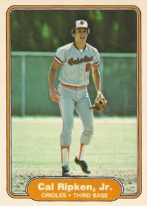 Top Cal Ripken Jr. Cards, Best Rookies, Autographs, Most Valuable List