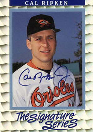 Top Cal Ripken Jr. Cards, Best Rookies, Autographs, Most Valuable List