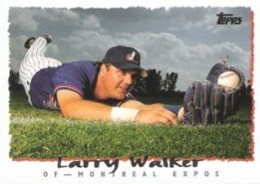 1995 Topps Baseball Checklist, Set Info, Boxes, Reviews, More