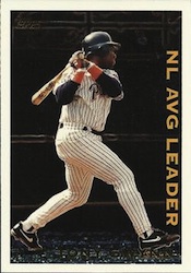 1995 Topps Baseball Checklist, Set Info, Boxes, Reviews, More