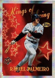 1997 Topps Baseball Checklist, Set Info, Boxes, Reviews, More