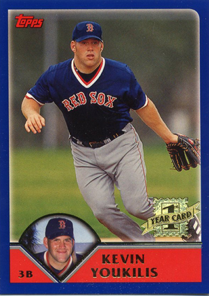 2003 Topps Baseball Checklist, Set Info, Boxes, Key Cards, More