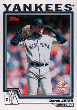 2004 Topps Baseball Checklist, Set Info, Boxes, Key Cards, More