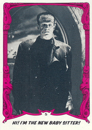 3 Cheap and Fun Horror Trading Card Sets Worth Collecting