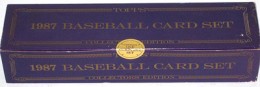All You Need to Know About Topps Tiffany Baseball Cards