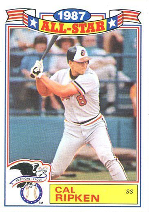 1988 Topps Baseball Checklist, Set Info, Key Cards, Boxes, Review