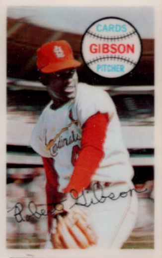 Top Bob Gibson Baseball Cards, Vintage, Rookies, Autographs, Gallery