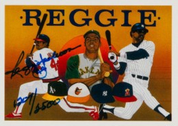 Top Reggie Jackson Vintage Cards, Rookies, Autographs