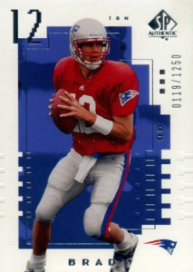 Top Tom Brady Rookie Cards, Best List, Most Popular, Valuable, Ranked