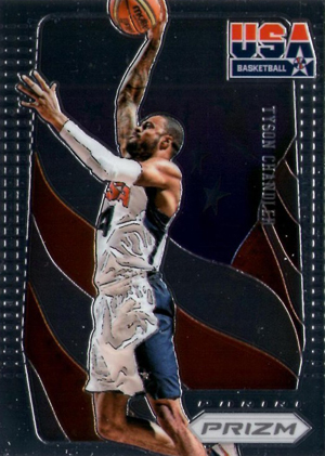 2012-13 Panini Prizm USA Basketball Gallery and Guide