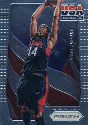 2012-13 Panini Prizm USA Basketball Gallery and Guide