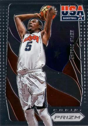 2012-13 Panini Prizm USA Basketball Gallery and Guide