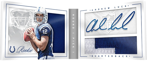 2012 Panini Playbook Football Checklist, Set Info, Boxes, More