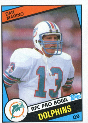 Dan Marino Cards and Memorabilia Buying Guide