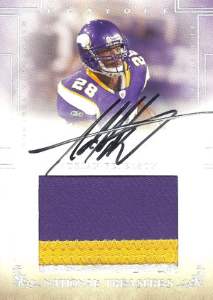 10 Best Adrian Peterson Rookie Cards to Collect