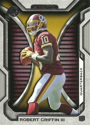 Robert Griffin III Rookie Card Guide