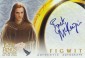 Comprehensive Topps Lord of the Rings Trading Card Autographs Guide