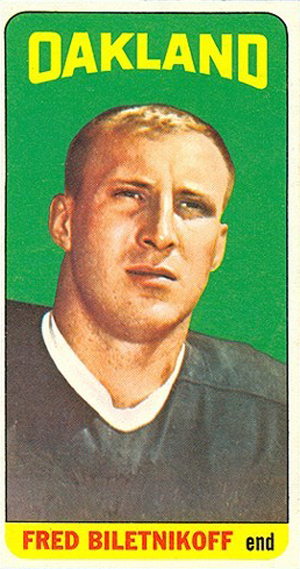 10 Most Valuable Football Rookie Cards of the 1960s