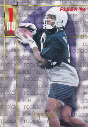Ray Lewis Rookie Cards Checklist, Autograph Memorabilia Buying Guide
