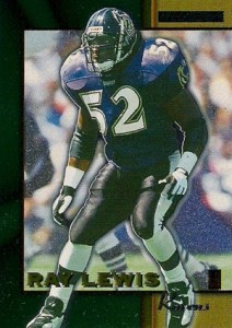 Ray Lewis Rookie Cards Checklist, Autograph Memorabilia Buying Guide