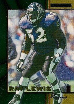 Ray Lewis Rookie Cards Checklist, Autograph Memorabilia Buying Guide