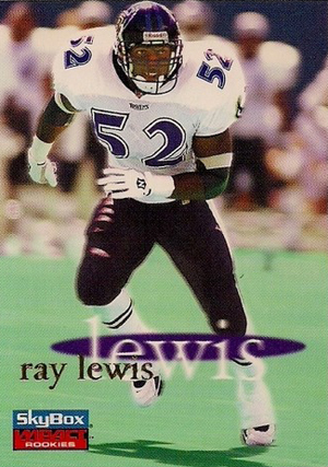 Ray Lewis Rookie Cards Checklist, Autograph Memorabilia Buying Guide