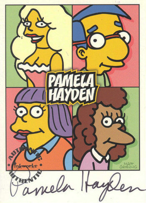 Comprehensive Guide to Autographed Simpsons Trading Cards