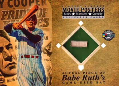 Collecting Vintage Babe Ruth Cards on a Budget