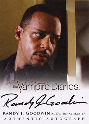 2013 Cryptozoic Vampire Diaries Season 2 Autographs Guide