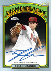 2013 Topps Chrome Baseball Checklist, Set Info, Boxes, Reviews, More