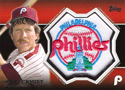 2013 Topps Series 1 Retail Commemorative Patch and Rookie Patch Guide