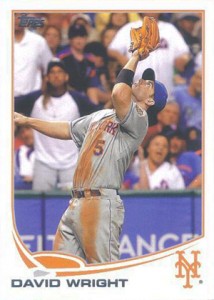 2013 Topps Series 1 Baseball Out of Bounds Variation Short Prints