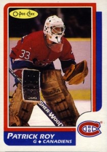Patrick Roy Cards, Rookie Cards and Memorabilia Buying Guide