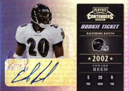 Contenders Football Rookie Ticket Autographs History, Guide, Best Gallery