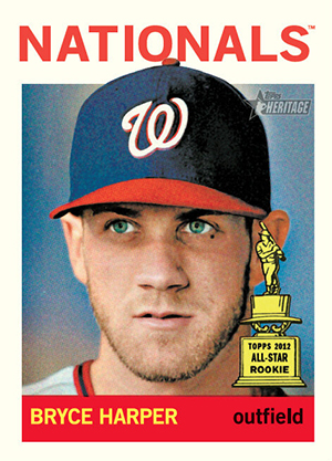 Talking 2013 Topps Heritage Baseball with Brand Manager Jeff Heckman