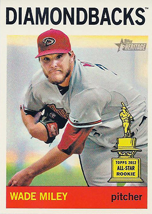 2013 Topps Heritage Baseball Variation Short Prints and Errors Guide